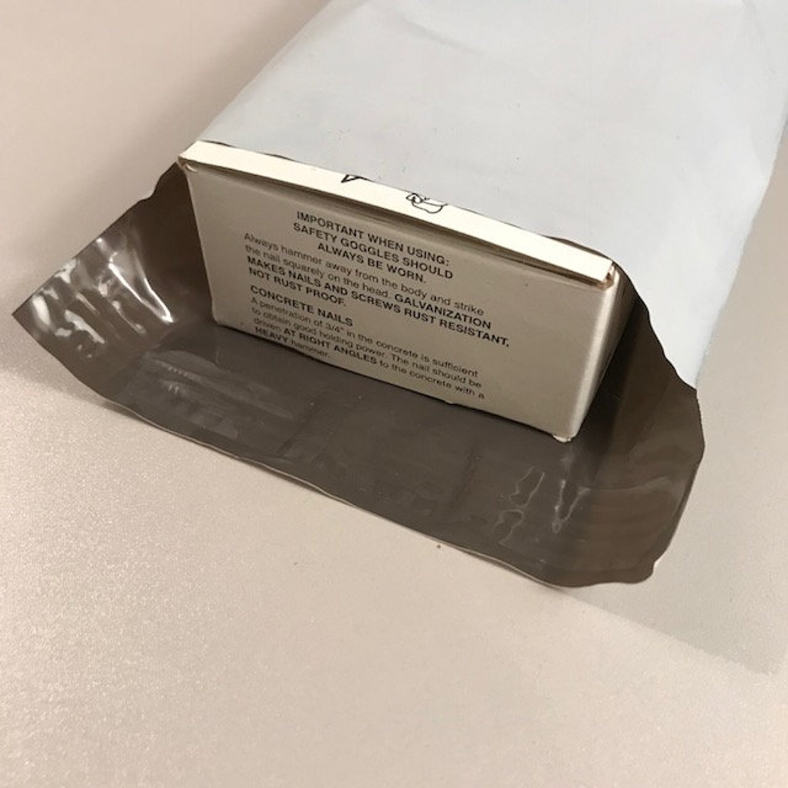 20 Pack of 6 X 9 Polyolefin Mailing Bags Poly Mailers Self - Etsy