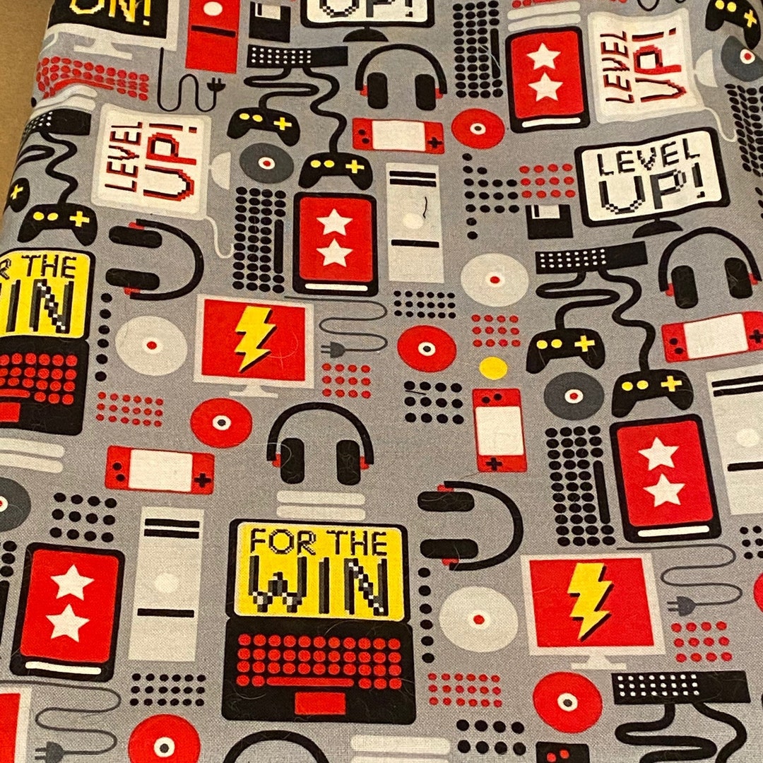 Crossbody Hipster Bag, Gamer Video Games Throwback, Game on Level up ...