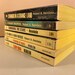 1970s Robert A Heinlein Science Fiction Collection, UNREAD Paperback ...