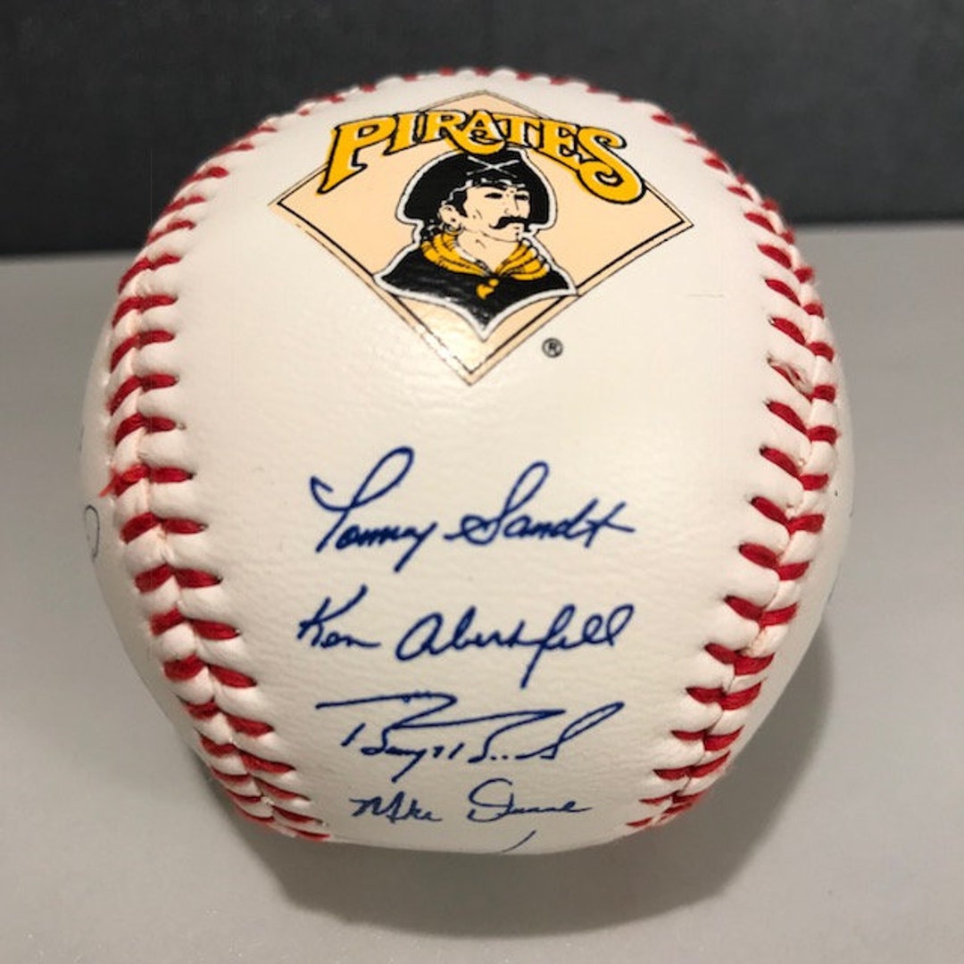 Thrift Drug Jcpenney Baseball, Pittsburgh Pirates 1980s 1990s, Unique ...
