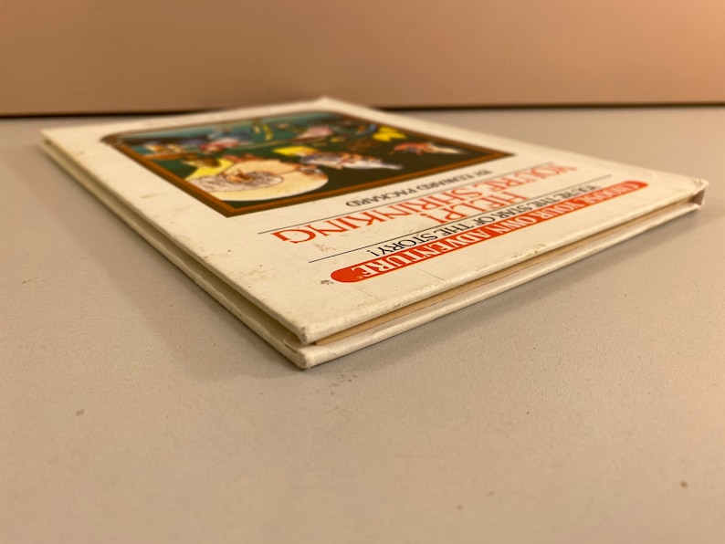 1983 Help You're Shrinking by Edward Packard Hardcover | Etsy