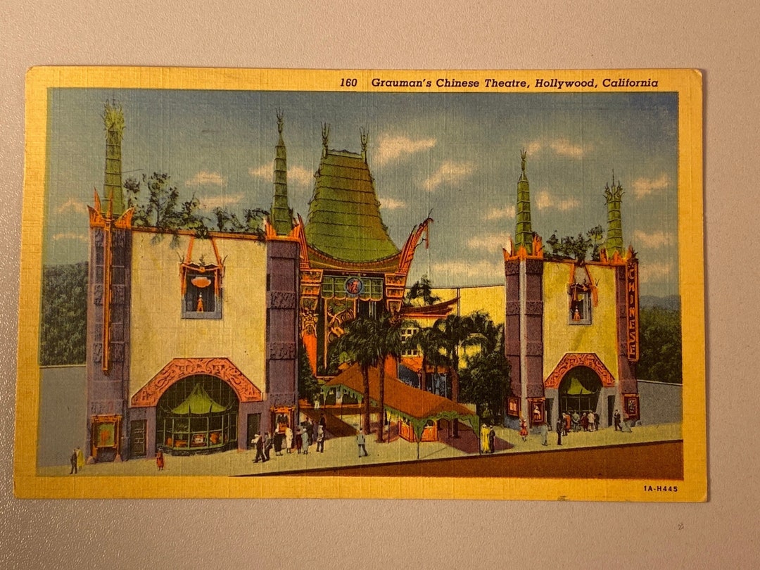 17 Old California Postcards, Old Souvenir Post Cards, 1930s - 1970s ...