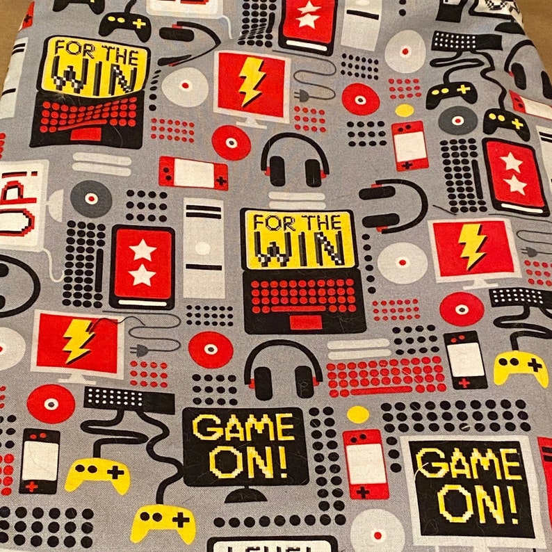 Crossbody Hipster Bag, Gamer Video Games Throwback, Game on Level up ...