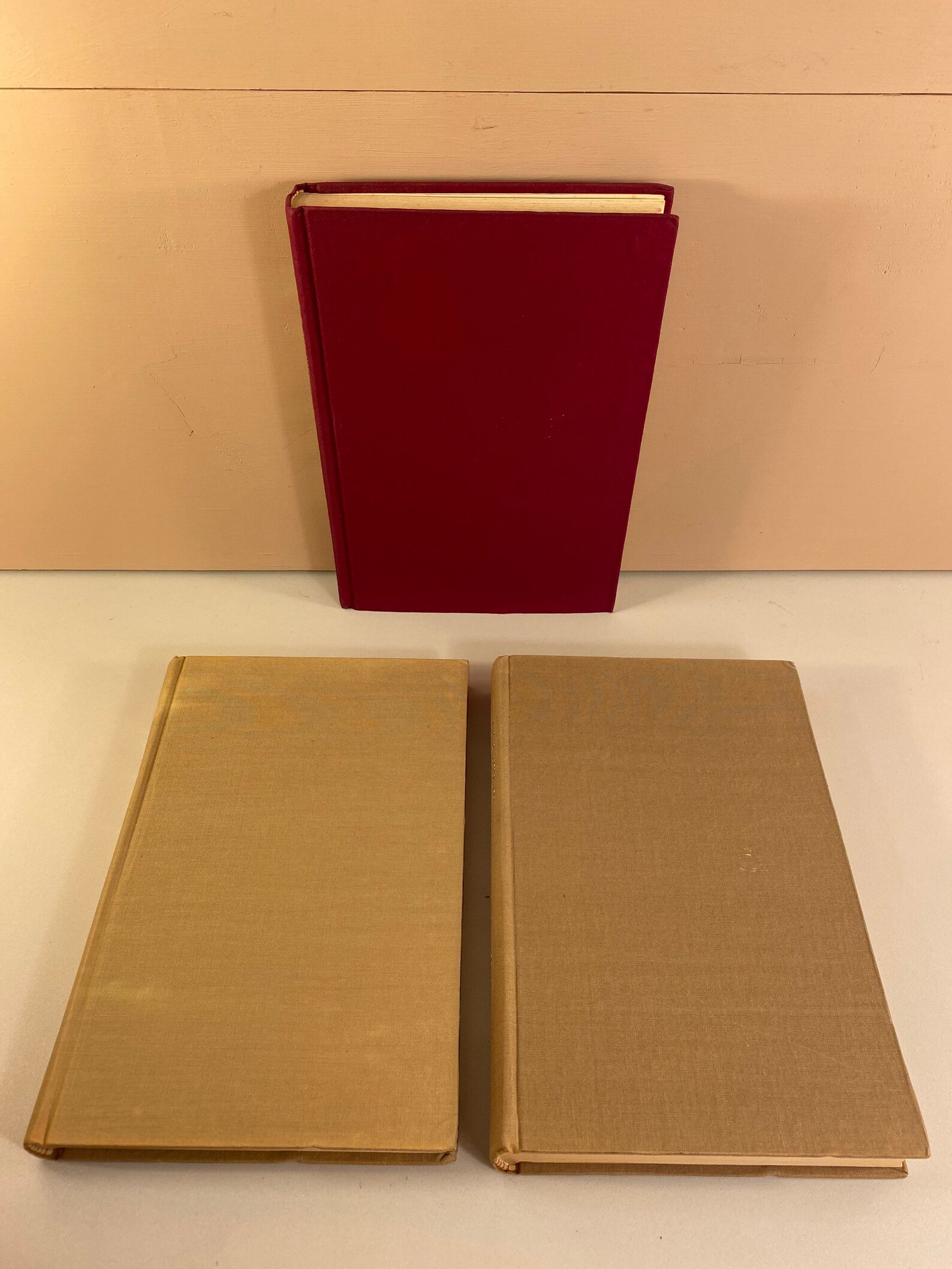 Pirated Edition LOTR Hardback Book Set J.R.R. Tolkien The | Etsy