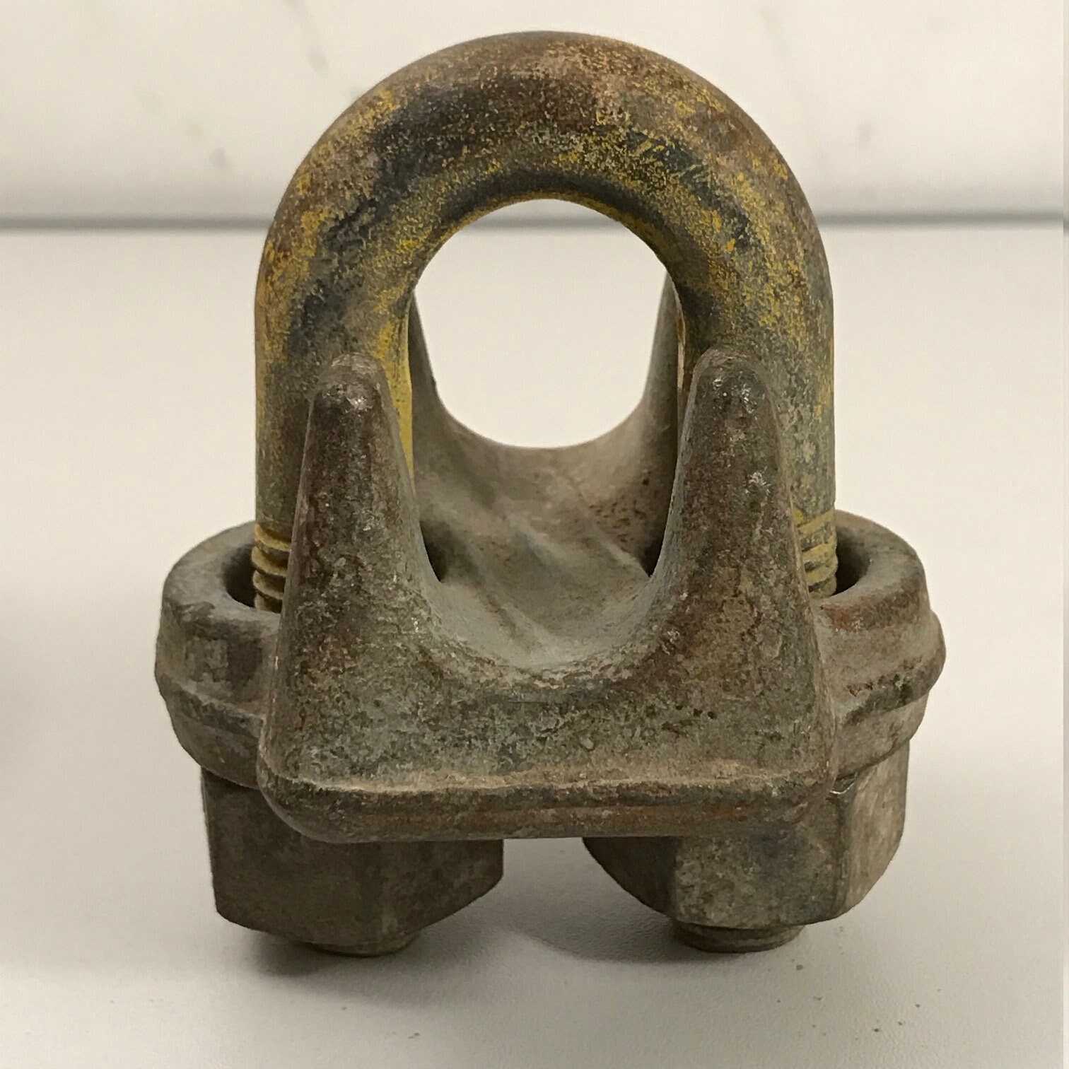 Huge Cable Clamp U Shaped Fastener Drop Forged ALTCO Large | Etsy