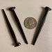 1 Pound, 2.5 Wrought Head Nails 2.5 Inch, One Lb Steel 8D Nails ...