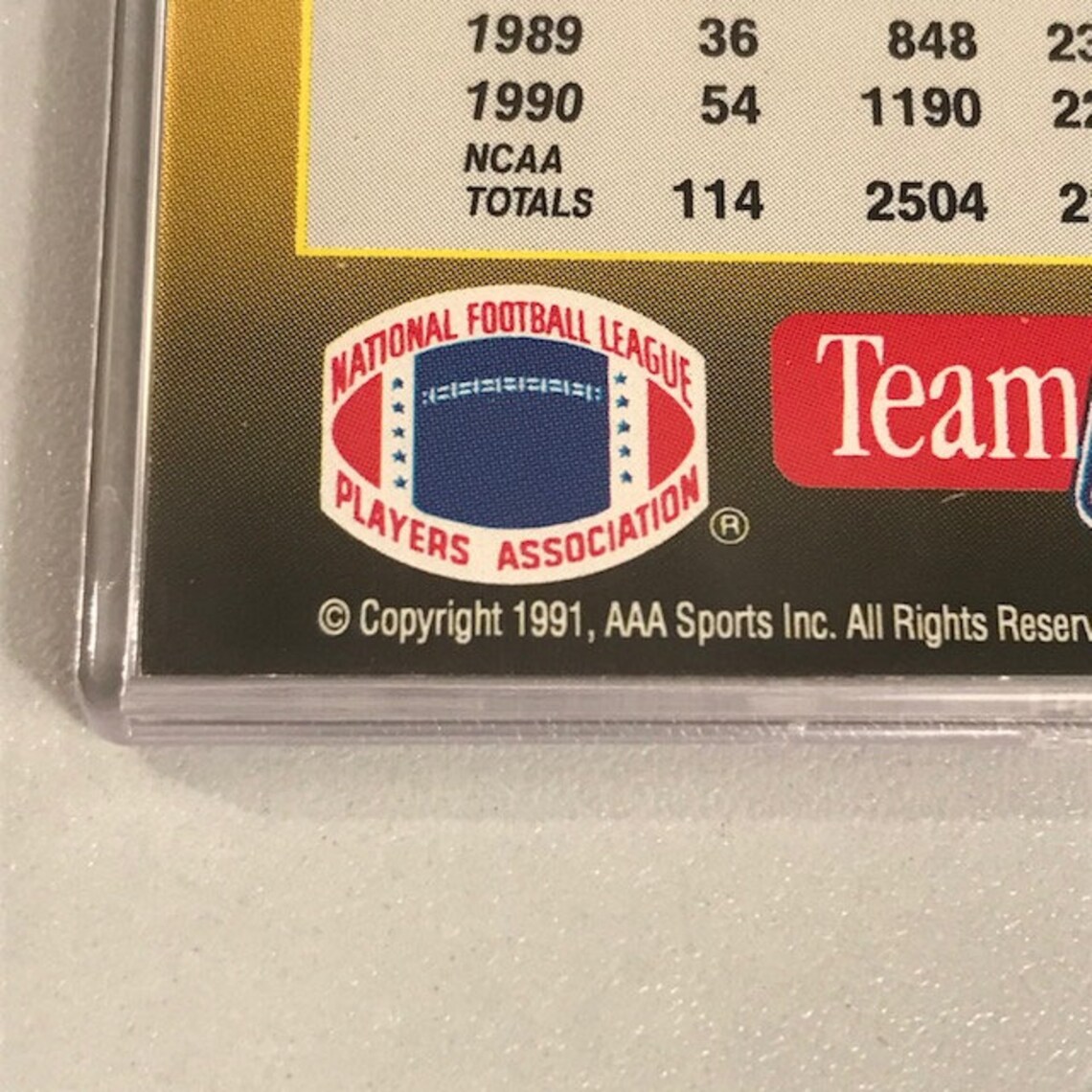 Herman Moore Rookie Card Vintage Detroit Lions Vintage NFL - Etsy