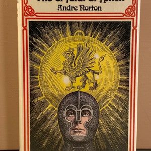 1972 the Crystal Gryphon, 1973 Great Britain Edition, Andre Norton ...