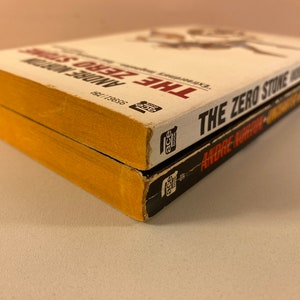 Zero Stone Series, Andre Norton Collection, Vintage Paperback Books ...