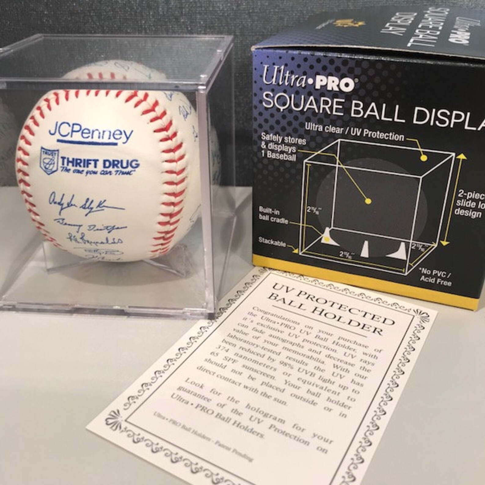 Thrift Drug Jcpenney Baseball, Pittsburgh Pirates 1980s 1990s, Unique ...