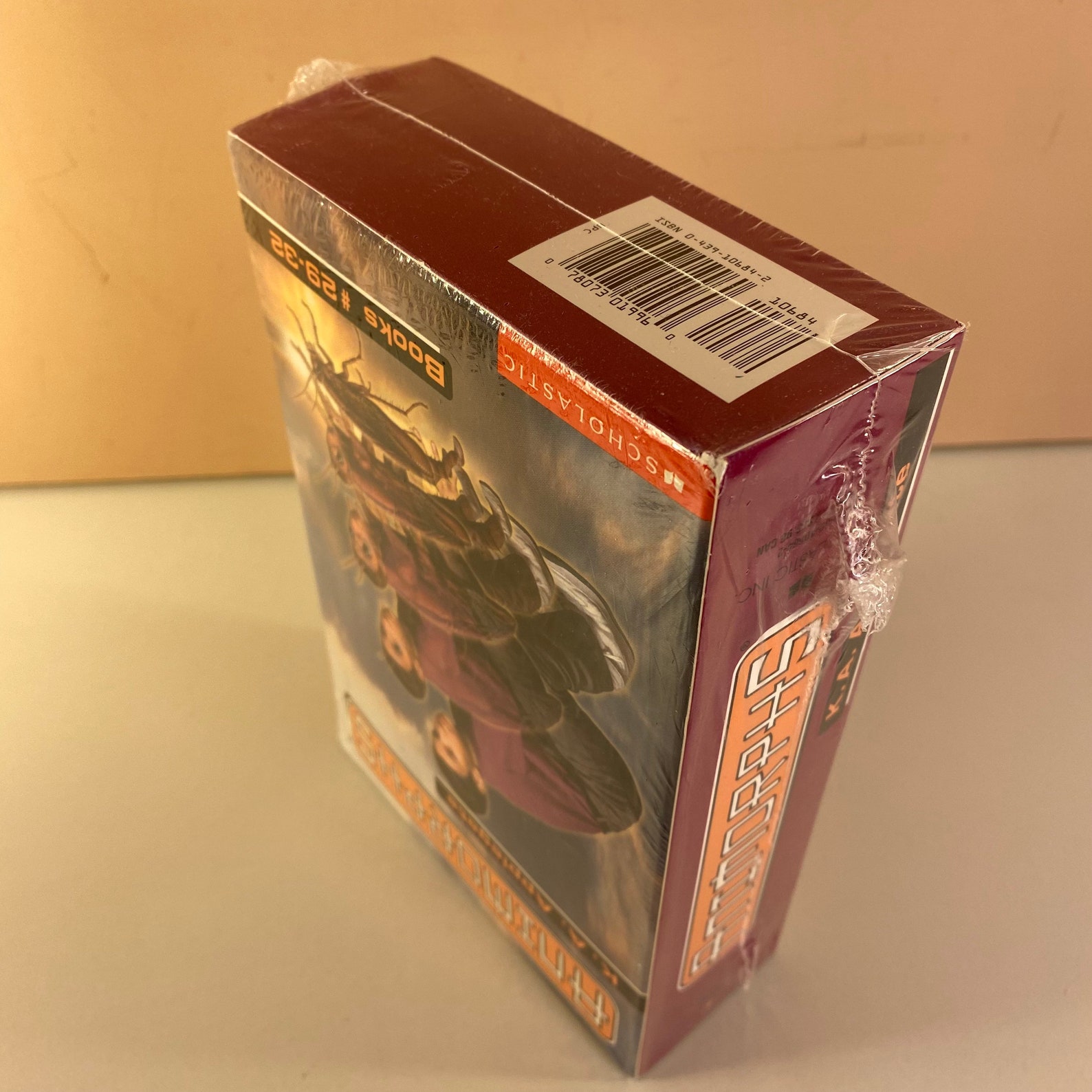 2001 SEALED Animorphs Box Set Paperback Books Boxed Set - Etsy