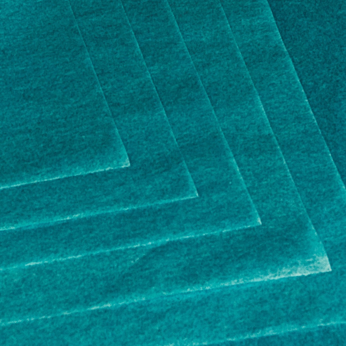 Made in USA Tissue Paper Turquoise Blue Sky 24 Sheets 20 X - Etsy