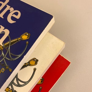 1985 Sword Trilogy, Andre Norton Paperback Book Set, Unicorn-star Press ...