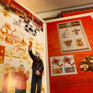 The Treasured Album of China Weifang's Kite Culture Book Set, Includes ...