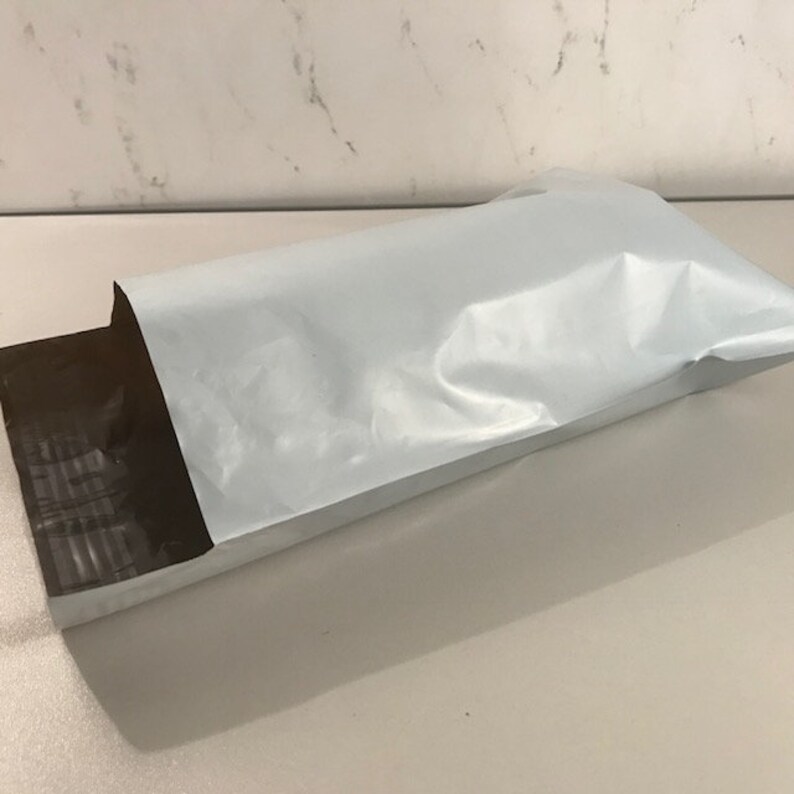 20 Pack of 6 X 9 Polyolefin Mailing Bags Poly Mailers Self - Etsy