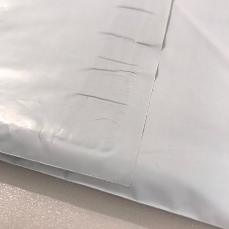 20 Pack of 6 X 9 Polyolefin Mailing Bags Poly Mailers Self - Etsy
