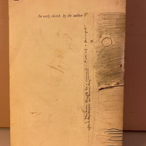 1971 Unwin Books Paperback Book, J. R. R. Tolkien, the Hobbit, LOTR ...