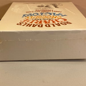 1970s SEALED Box Set Roald Dahl Paperback Books Set, Very Hard to Find ...