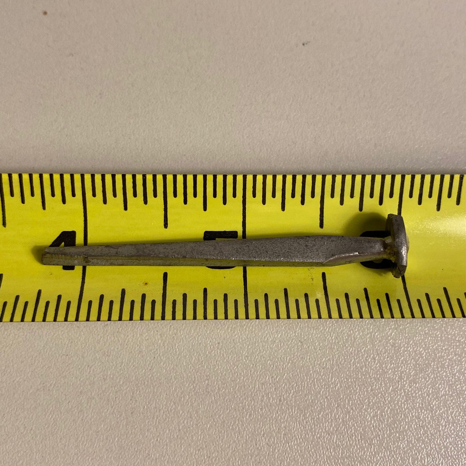 Qty 20 2.25 Rosehead Steel Cut Nails 7D Steel Nails | Etsy