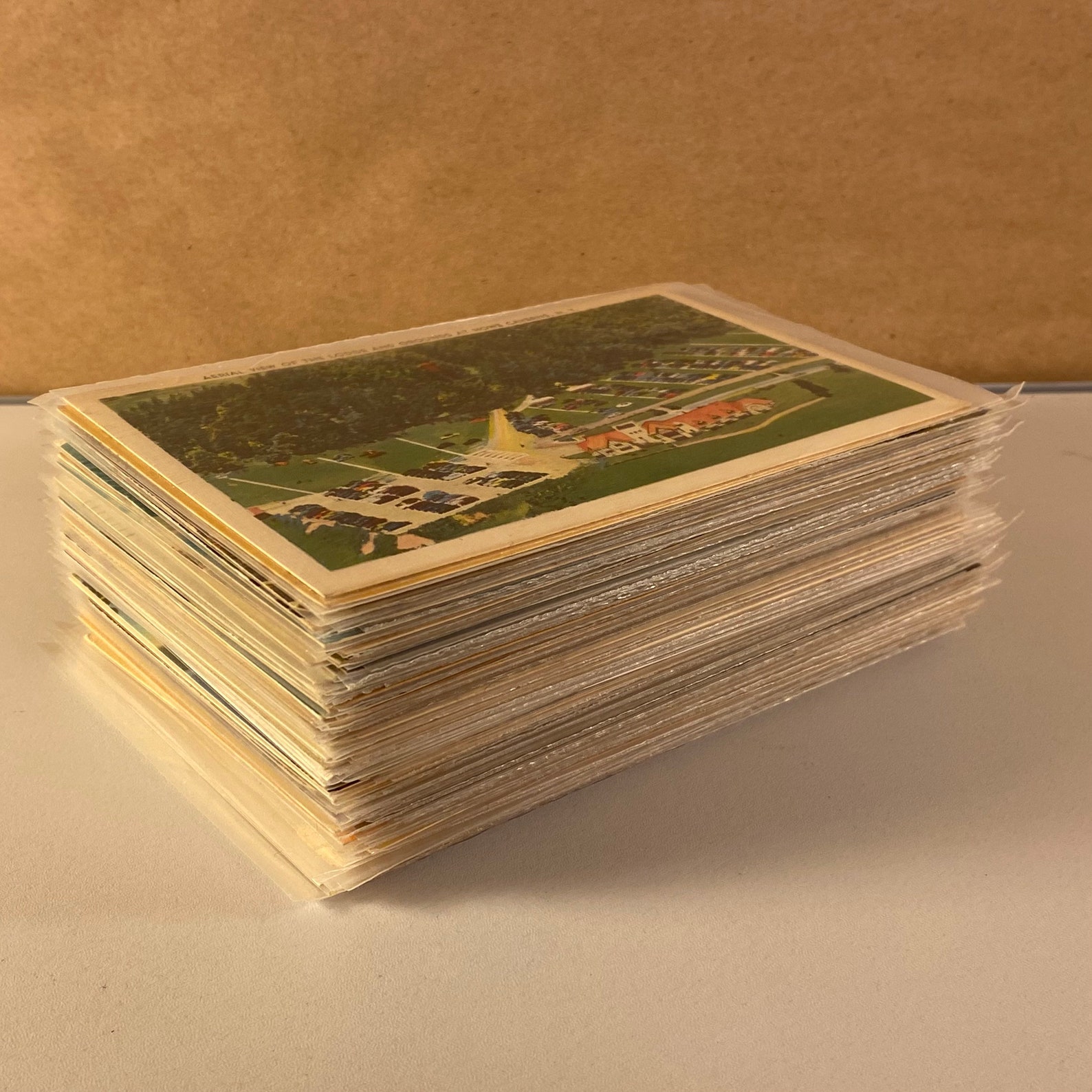 112 Old New York State Postcards Souvenir Post Cards 1930s - Etsy