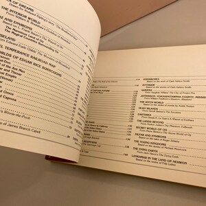 1979 an Atlas of Fantasy, by J.B. Post, Fantasy Maps, Map Book Sherlock ...