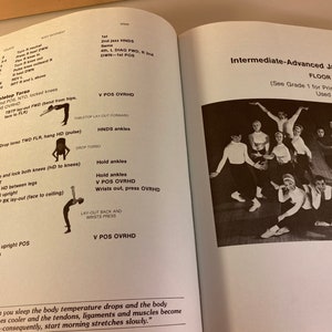 1975 Anthology of American Jazz Dance Hardcover Book, Author Inscribed ...