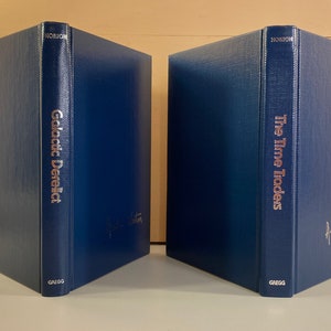 1979 Gregg Press Edition First Printings, Andre Norton Hardcover Book ...