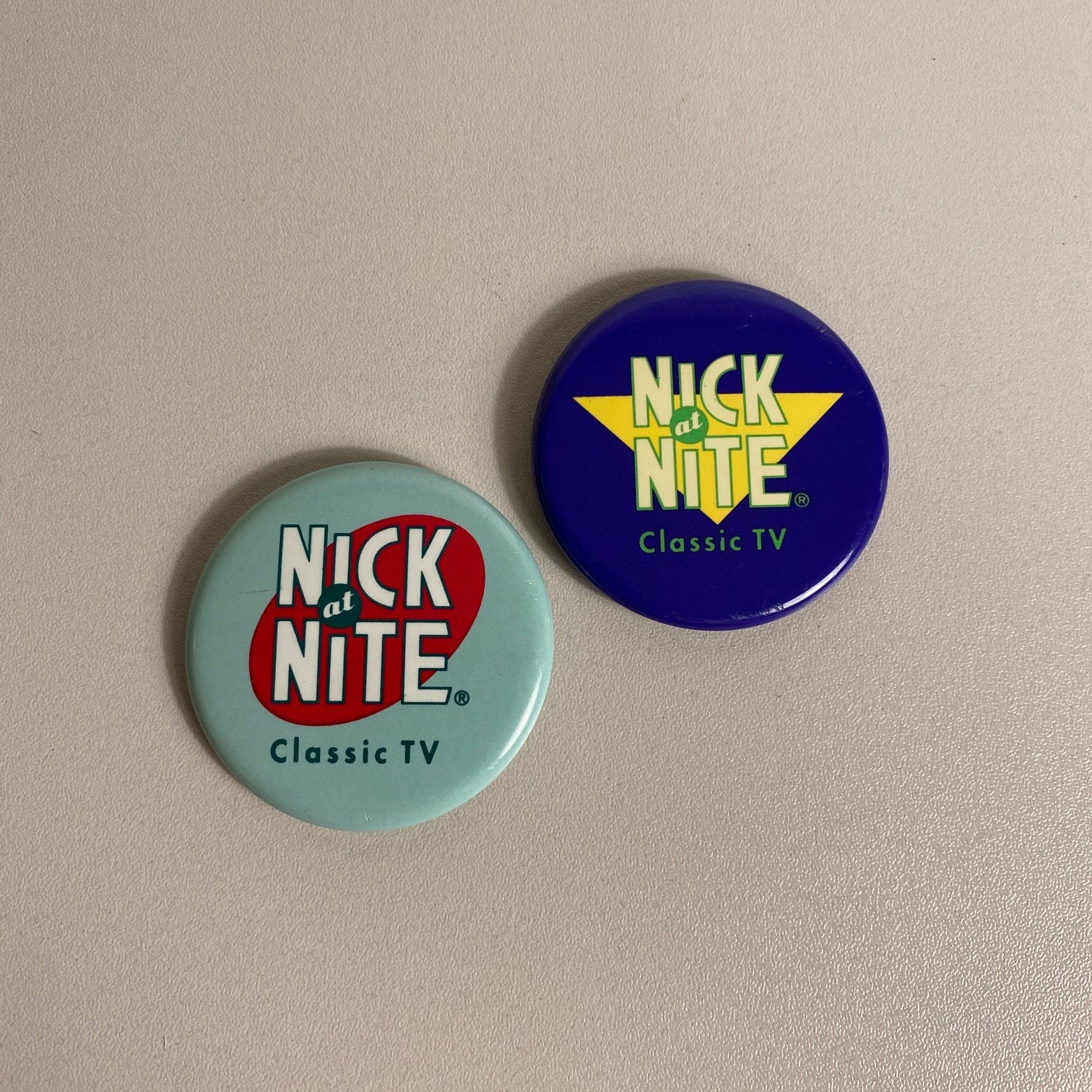 Nick At Nite Logo