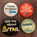 20 Transportation Travel Pinback Buttons 1980s Pins Old Cool - Etsy