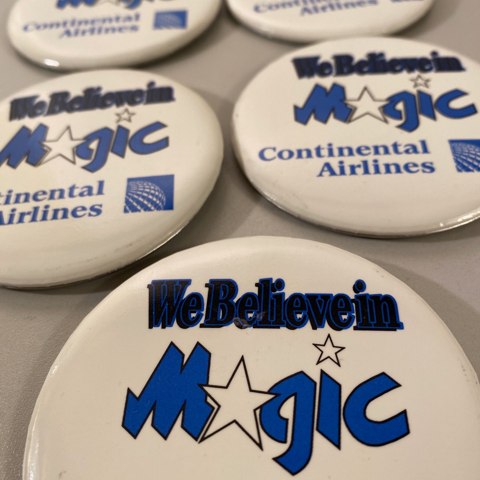 1990s Orlando Magic Basketball Pinback Button Vintage 90s NBA | Etsy