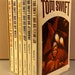 1977 UNREAD Tom Swift Box Set, Victor Appleton II Paperback Book Set ...