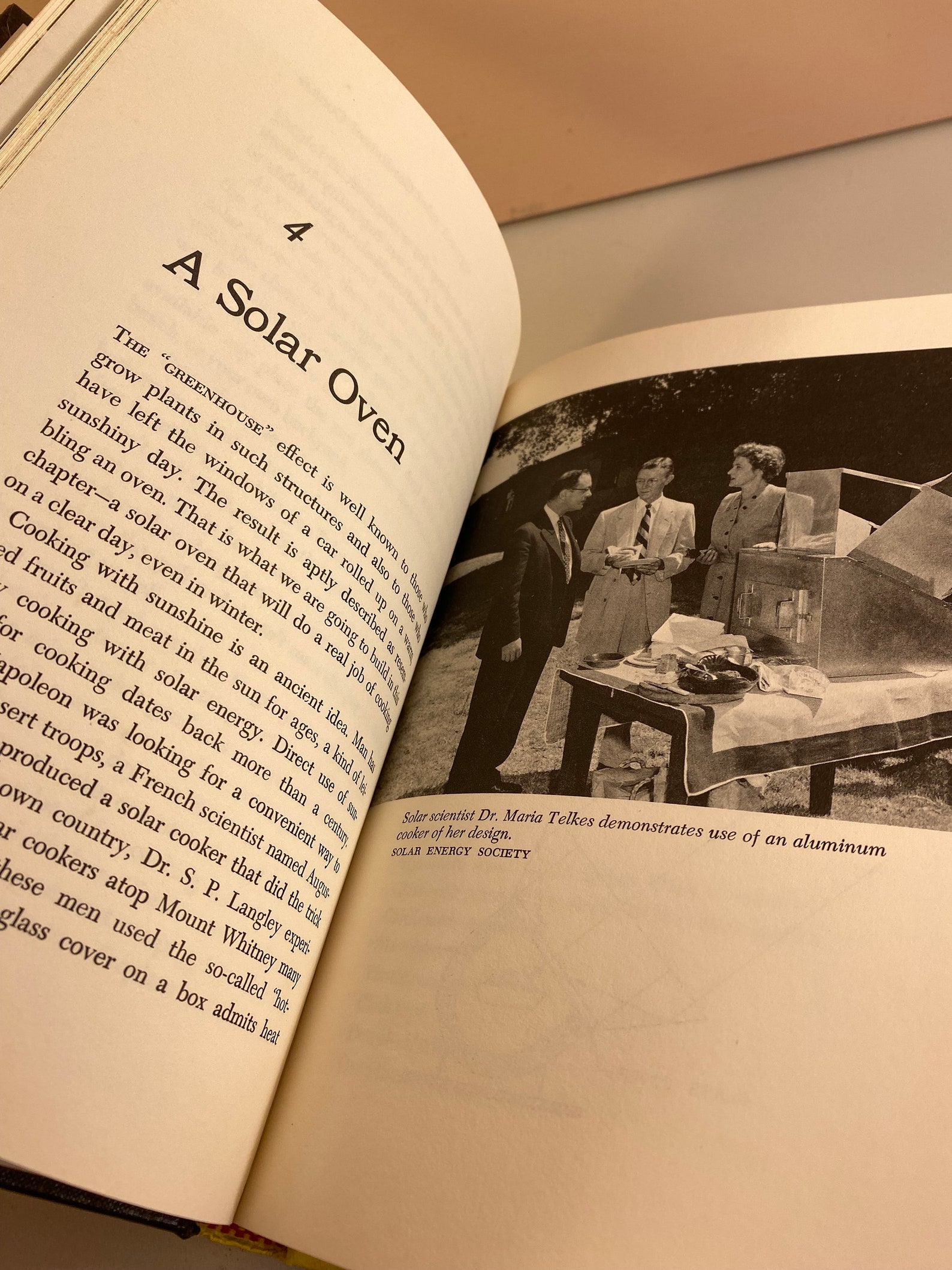 1969 Experiments With Solar Energy Hardcover Book, by D. S. Halacy Jr ...