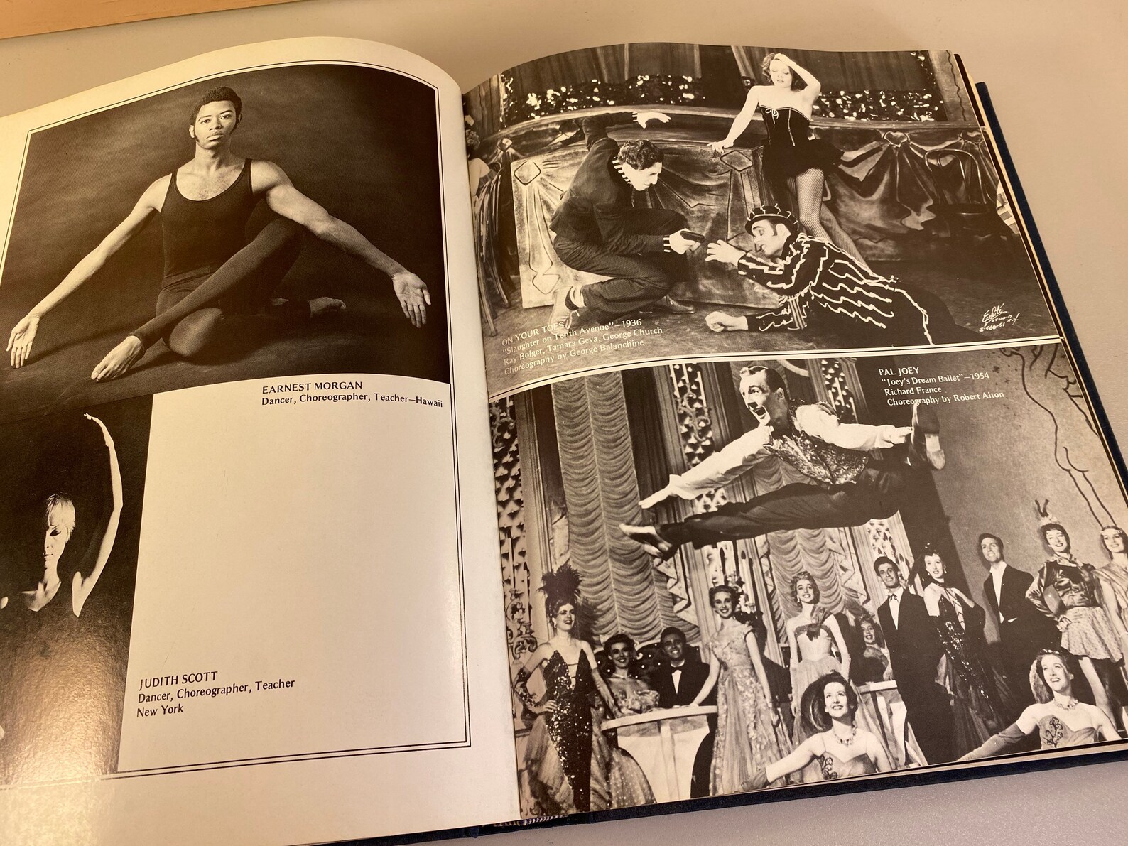 1975 Anthology of American Jazz Dance Hardcover Book Author - Etsy