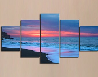 Multi Panel Wall Art - Etsy