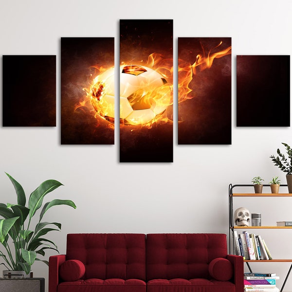 Multi Panel Wall Art - Etsy