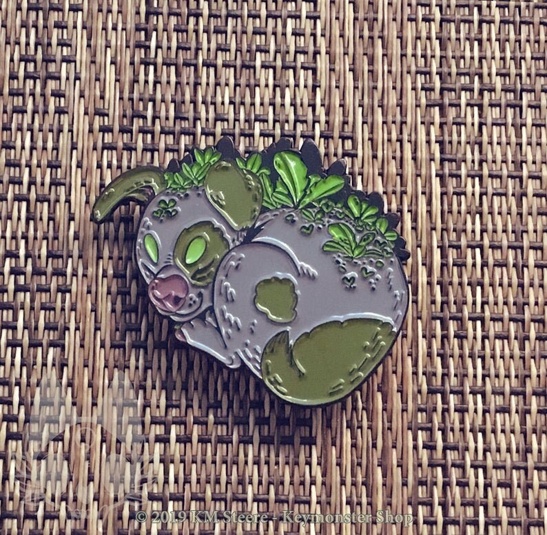 Sprouts Full Set 5 Soft Enamel Pins B Grade | Etsy