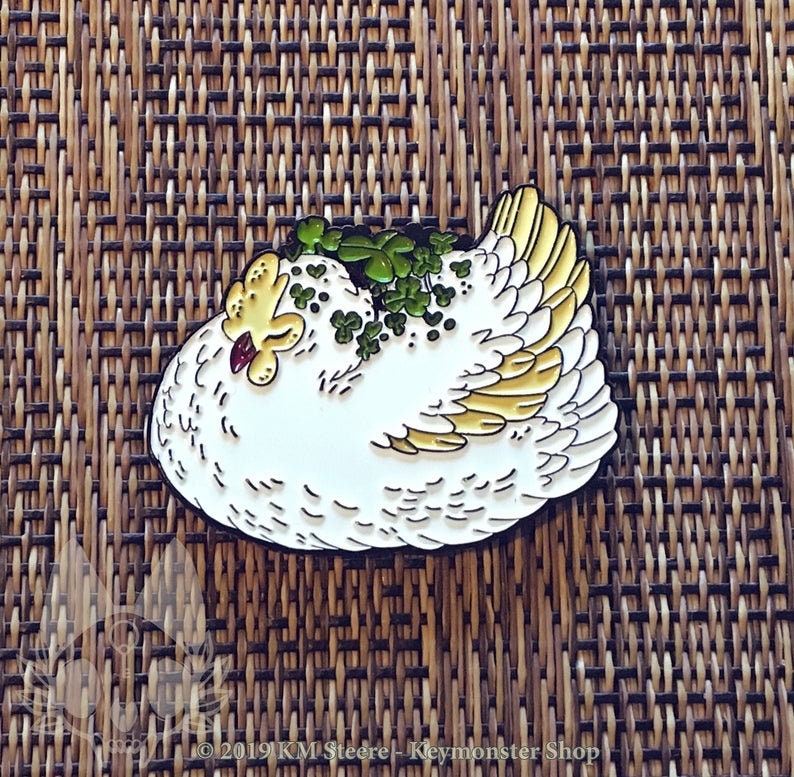 Sprouts Full Set 5 Soft Enamel Pins B Grade | Etsy