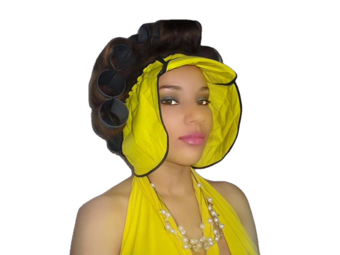 Hairdryer Beauty Heat Shield Complete Protection From Hot Hair Dryers ...