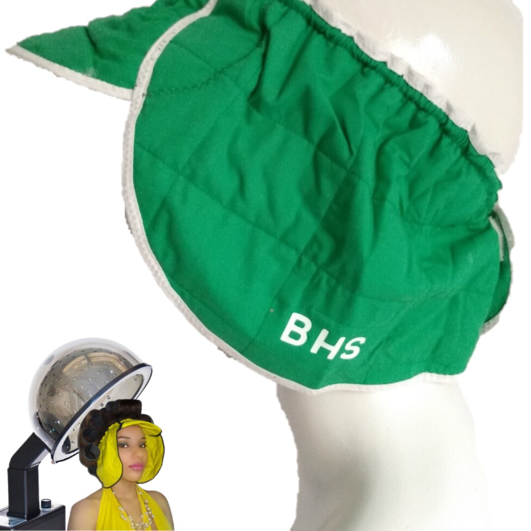 Hairdryer Beauty Heat Shield Complete Protection From Hot Hair Dryers ...