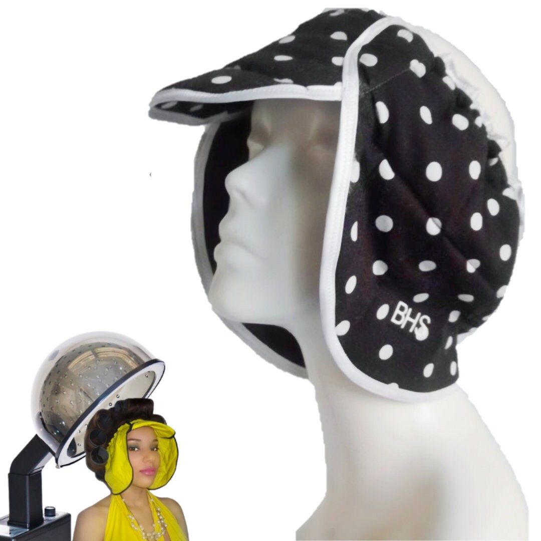 Hairdryer Beauty Heat Shield Complete Protection From Hot Hair - Etsy