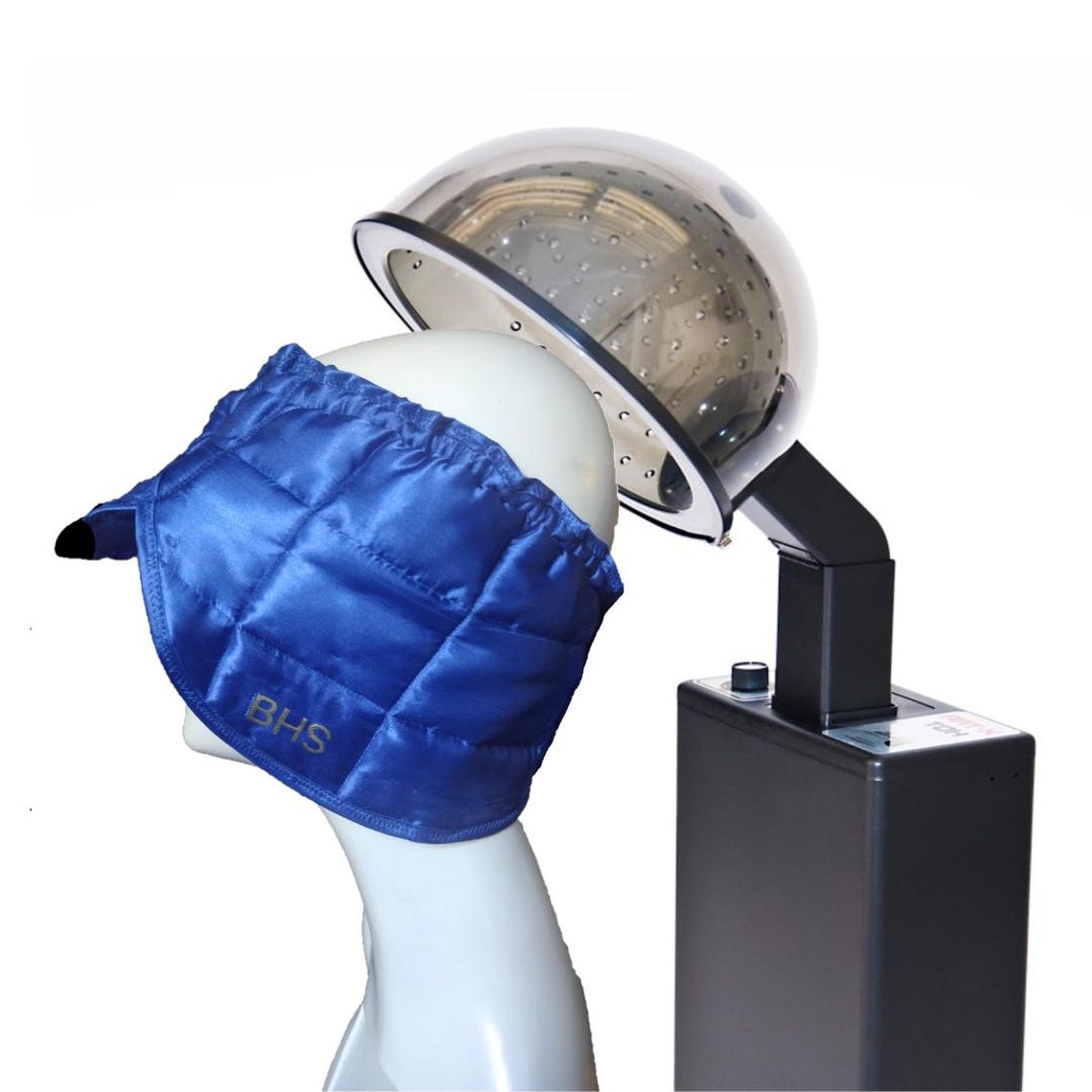 Beauty Heat Shield Complete Protection From Hot Hair Dryers and Hair ...