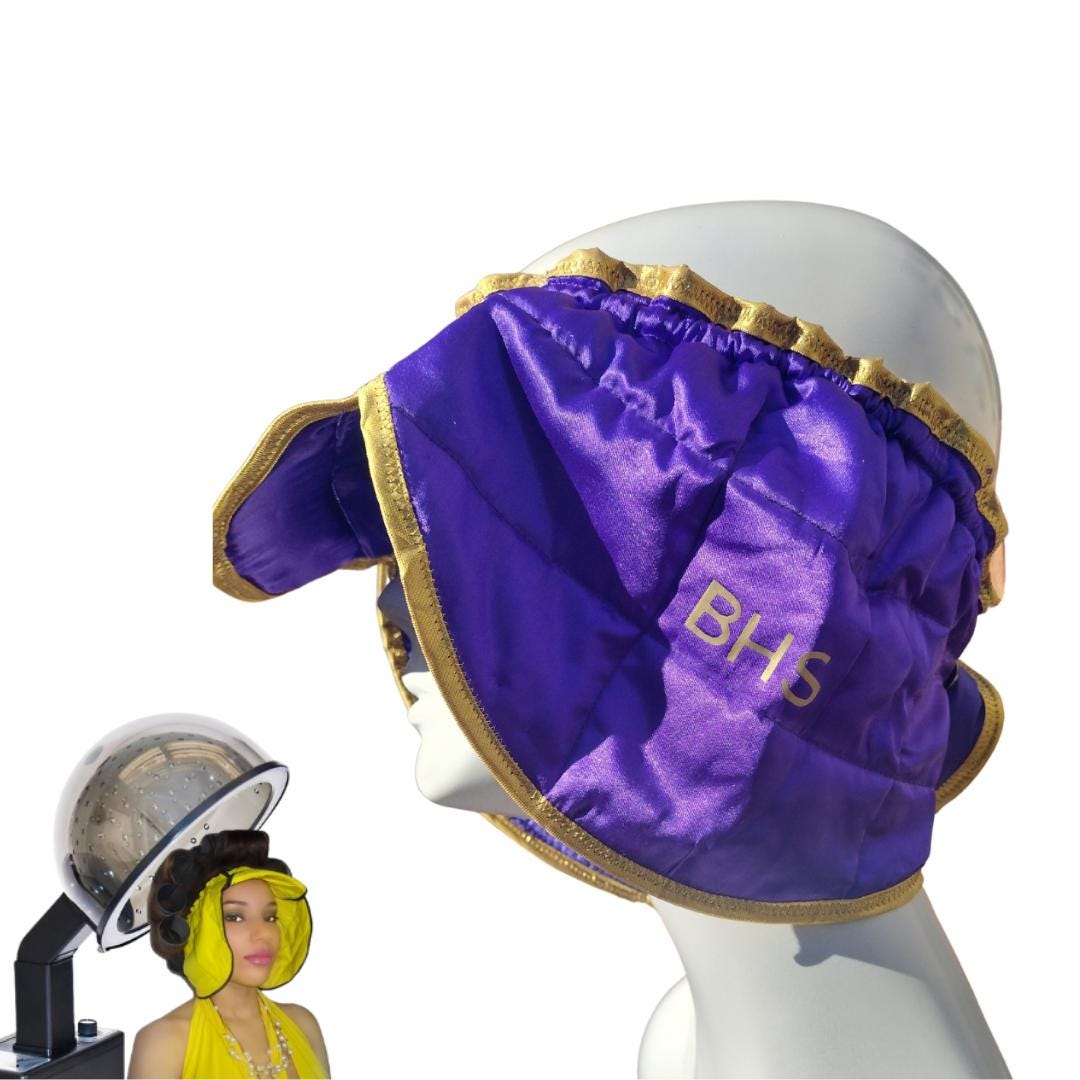 Hairdryer Beauty Heat Shield Complete Protection From Hot Hair Dryers ...