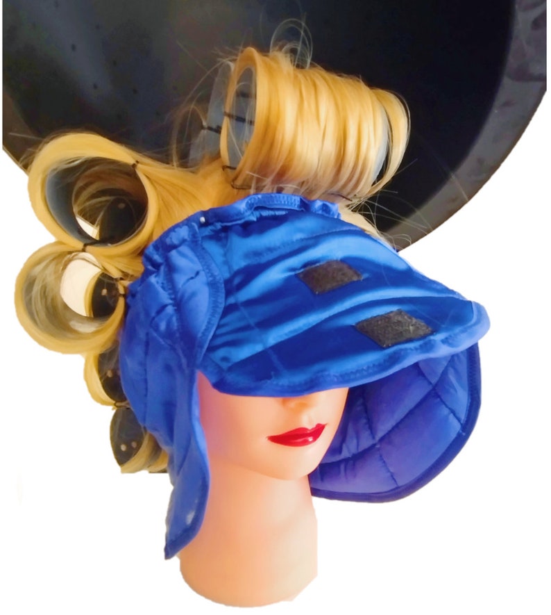 Beauty Heat Shield Complete Protection From Hot Hair Dryers - Etsy