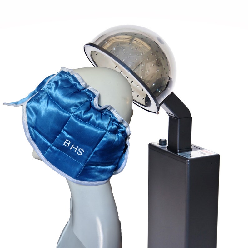 Hairdryer Beauty Heat Shield Complete Protection From Hot Hair Dryers ...
