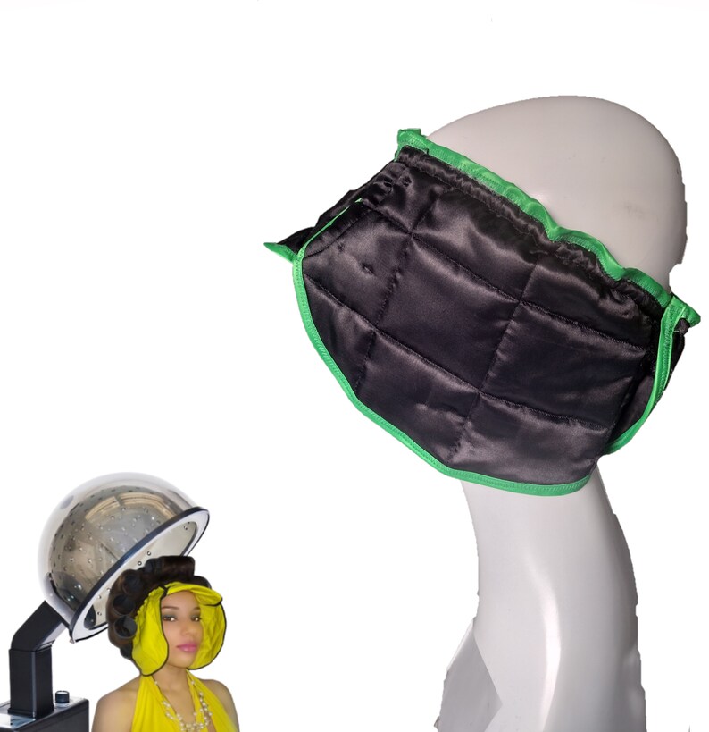 Hairdryer Beauty Heat Shield Complete Protection From Hot Hair Dryers ...