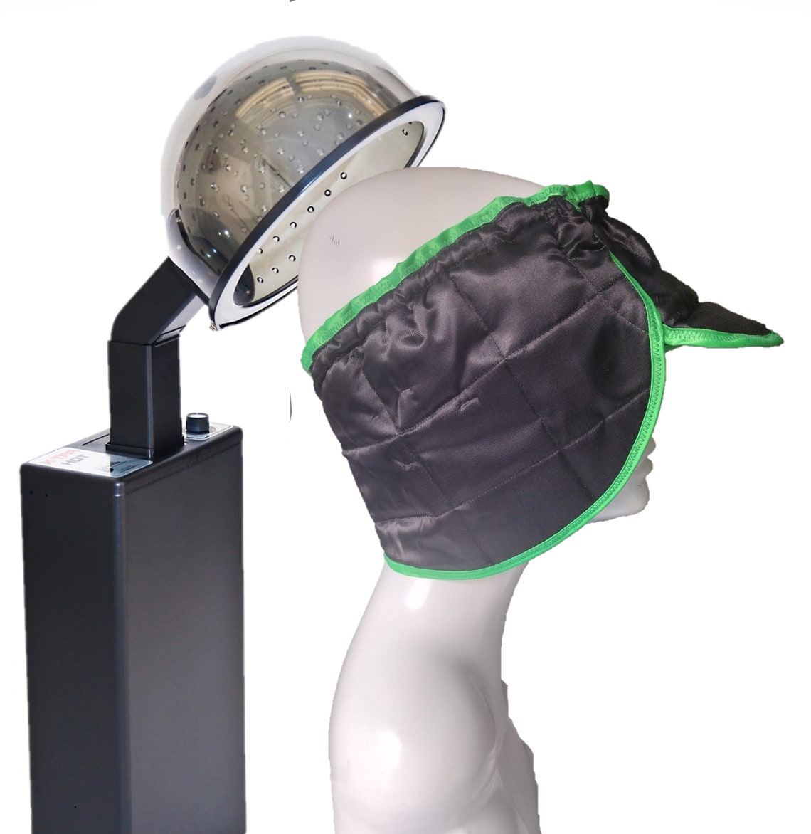 Hairdryer Beauty Heat Shield Complete Protection From Hot Hair Dryers ...
