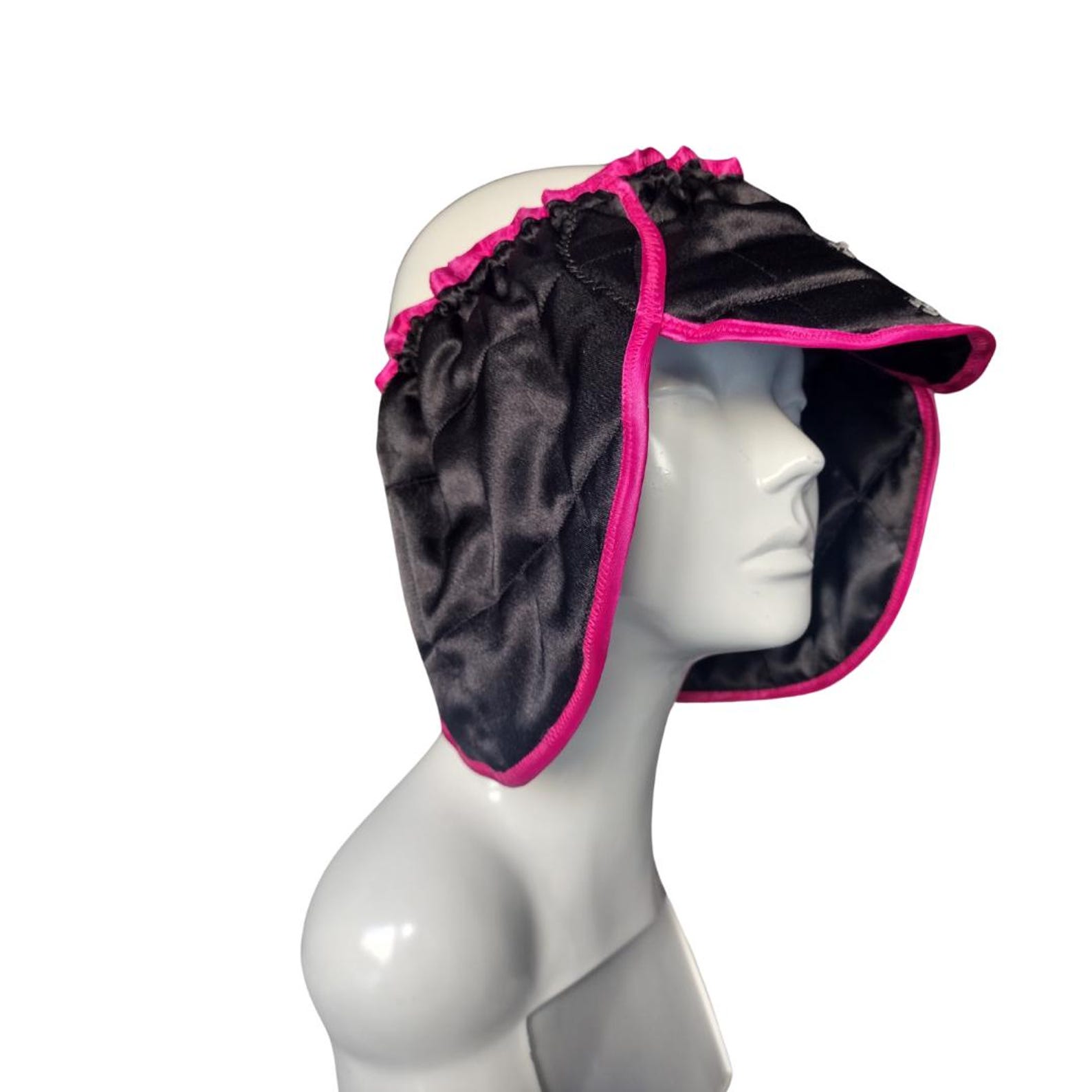 Beauty Heat Shield Complete Protection From Hot Hair Dryers and Hair ...