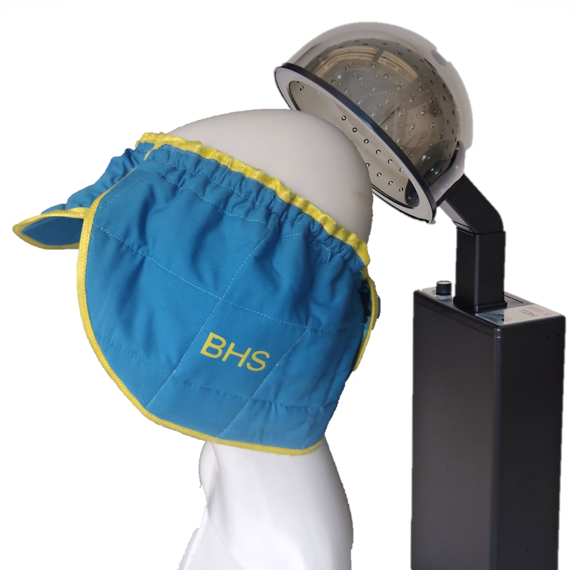 Hairdryer Beauty Heat Shield Complete Protection From Hot Hair Dryers ...