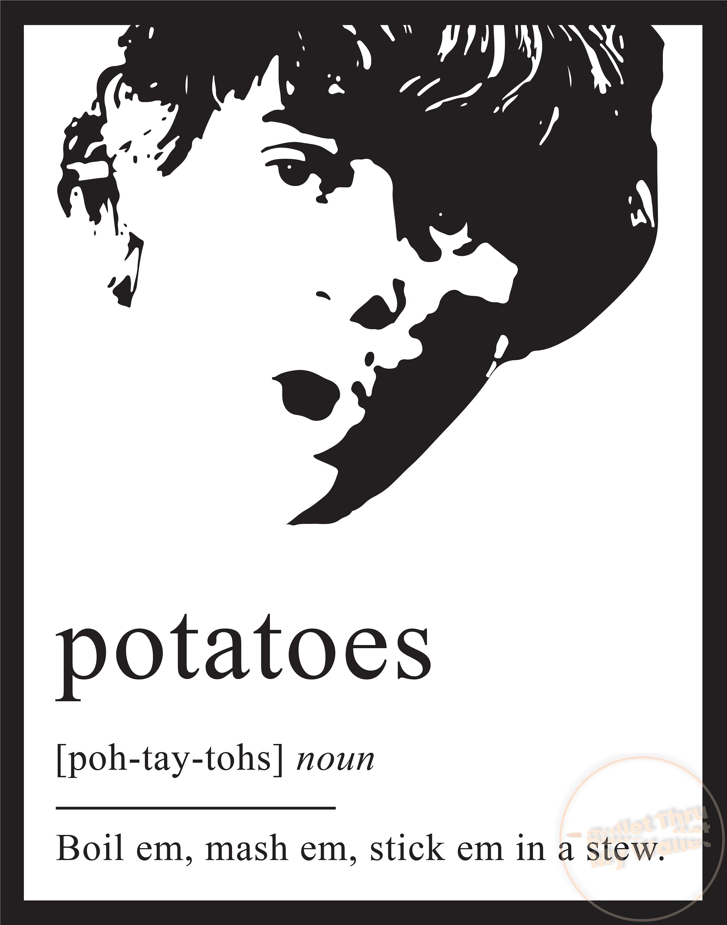 Lord of the Rings Wall Decoration | Samwise Gamgee Poster | Easy to ...