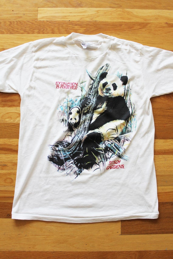 Vintage panda t shirt - Gem Vintage panda t shirt - Gem